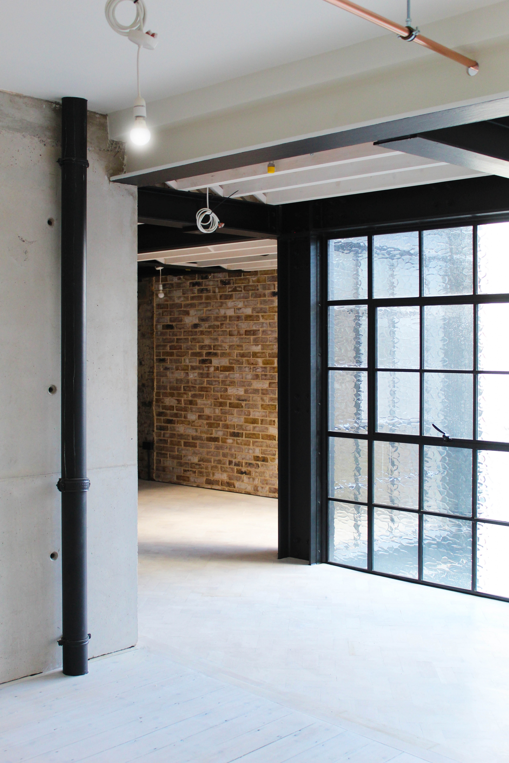 Uniform Works - Blackburn Architects. Architecture & Interiors. London ...