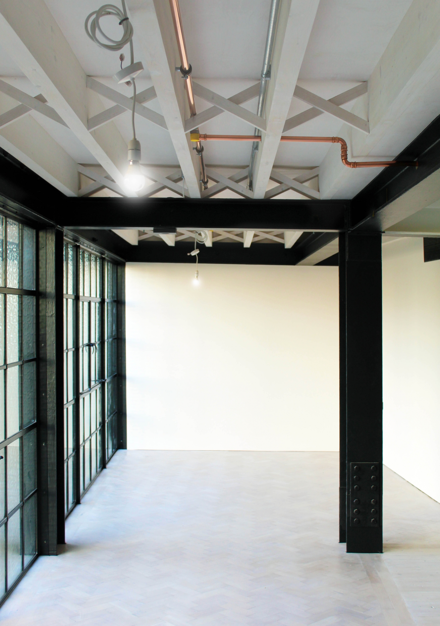 Uniform Works - Blackburn Architects. Architecture & Interiors. London ...