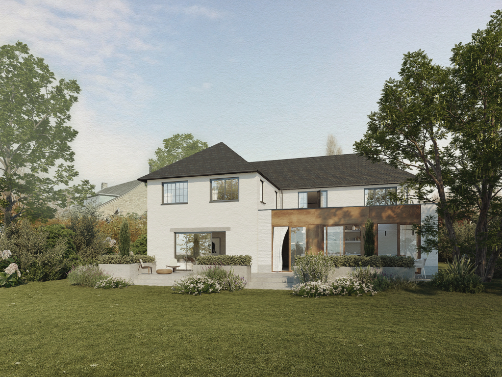 Brattle House - Blackburn Architects. Architecture & Interiors. London ...